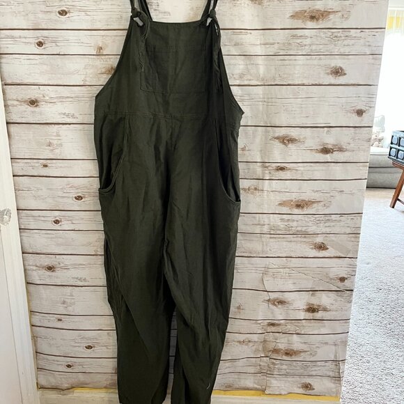 Farmhouse Frocks | Pants & Jumpsuits | Farmhouse Frocks Rita Overalls ...